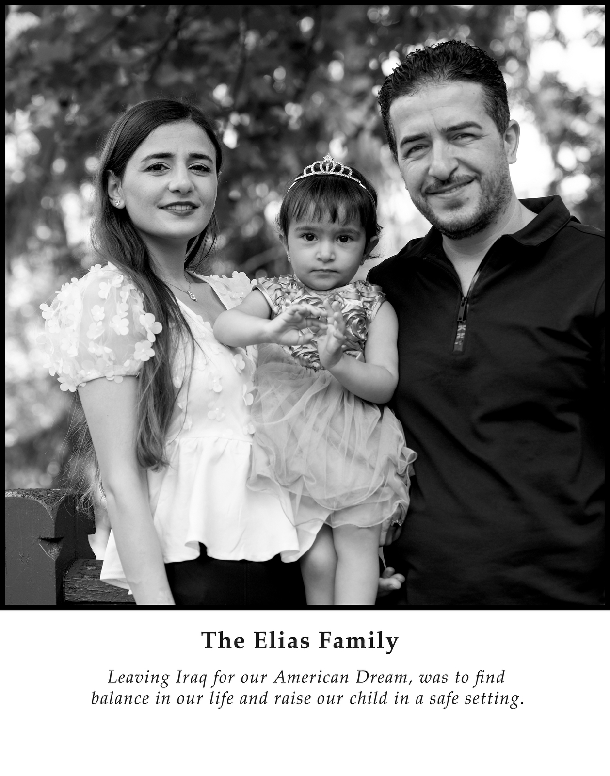 Elias Family | Stephan Brigidi