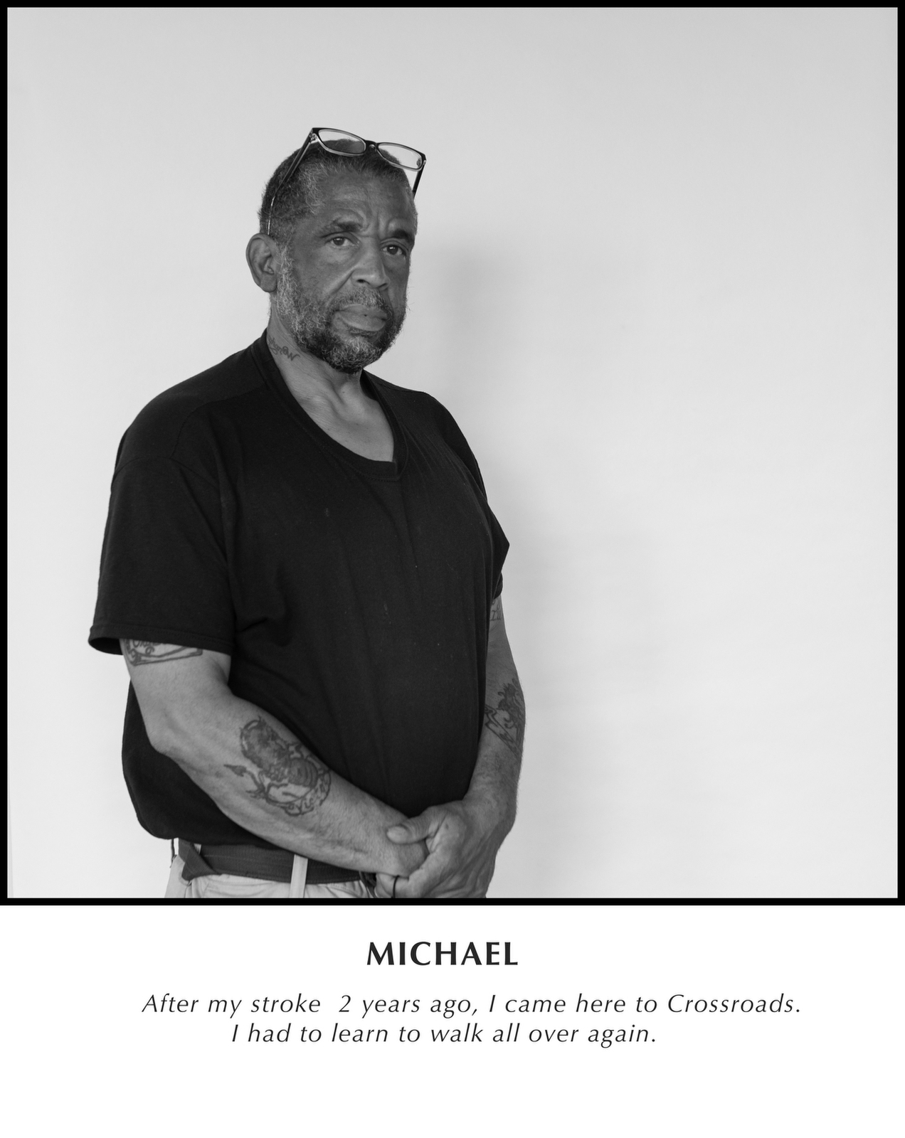 MICHAEL | Stephan Brigidi